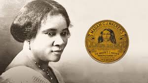 The Legacy of Madam CJ Walker: Pioneering Beauty and Innovation – Haku ...