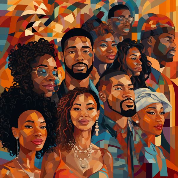 Embracing Your Identity — Stories of Self-Acceptance in the Black Comm ...