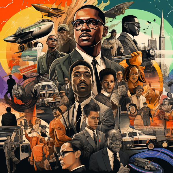 Black Role Models: Shaping the Narrative of Strength – Haku Holistics